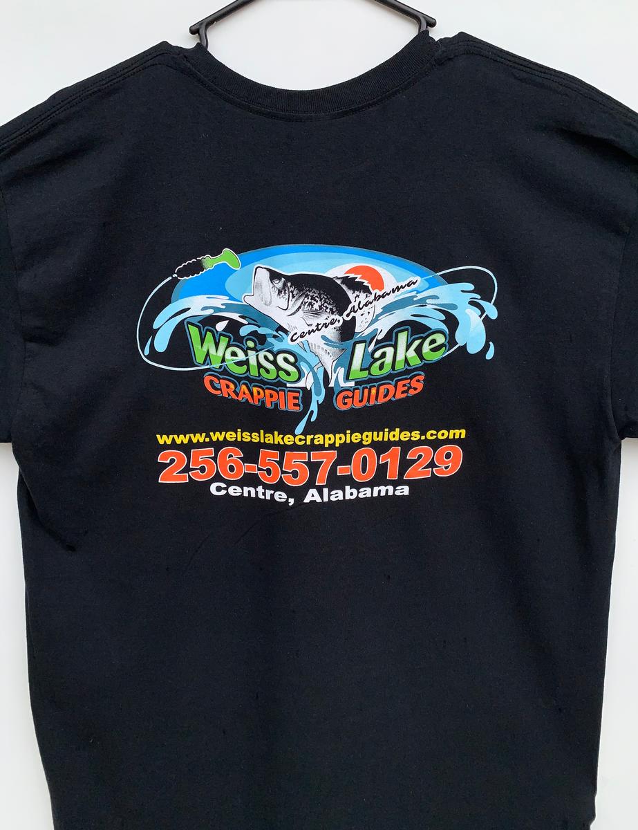 Weiss Lake Crappie Guides - Shop